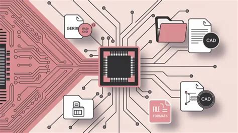 Circuit Board Symbols King Field