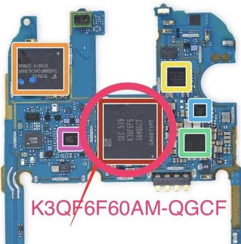 Lg K10 Schematic Diagram