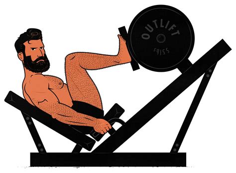 The Best Leg Day Workout For Building Muscle