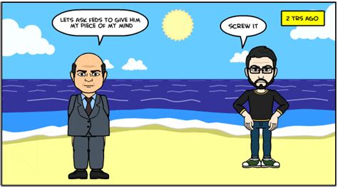 Story Of Google Vs Microsoft COMIC