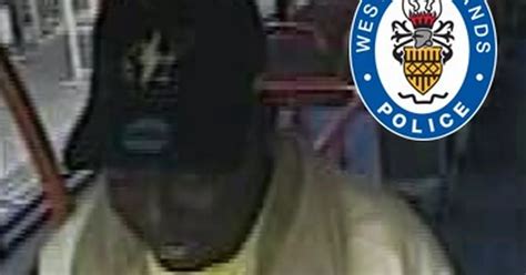 Birmingham Bus Sex Attacker Hunted By Police Birmingham Live