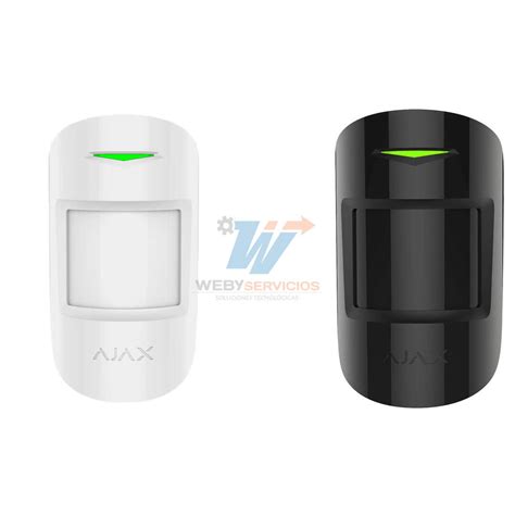 AJAX MotionProtect Weby Servicios
