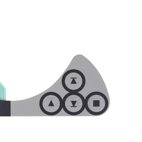 Membrane Keypad For Abb Keba Sx Tpu 1664 3hac12929 1 03 Sx Teach