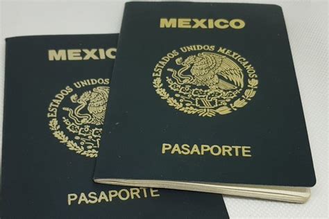 Requisitos Para Renovar Pasaporte Mexicano 2024 Tacoma Shaun Michelina