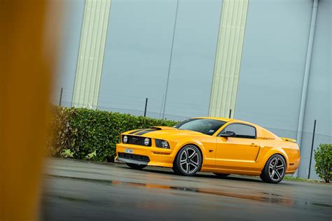 2007 Ford Mustang Gt Nz Autocar