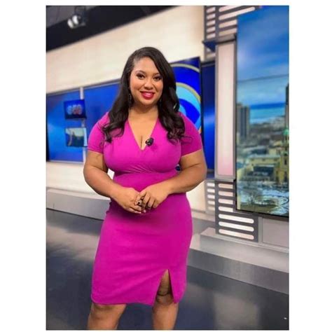 Tajma Hall Rcurvynewswomen