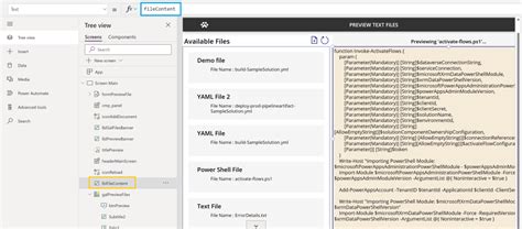 Canvas App Power Automate Read And Preview Dataverse ‘file Column