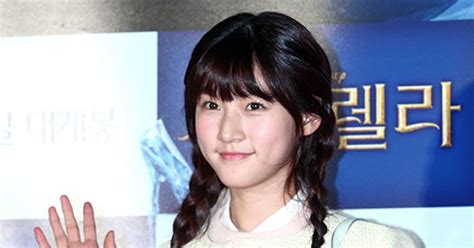 [포토] 김새론 16세 소녀의 순수미소