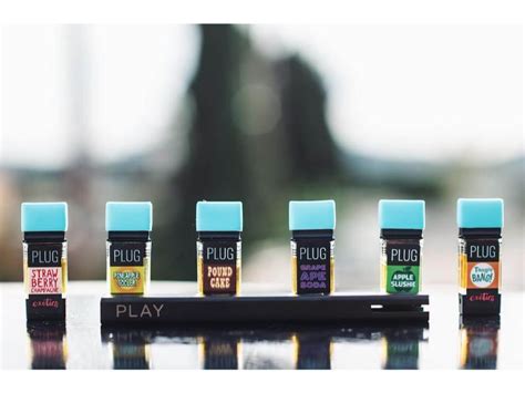 Plug N Play Pods Vape Cartridge
