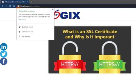 What Is An SSL Certificate And Why Is It Important