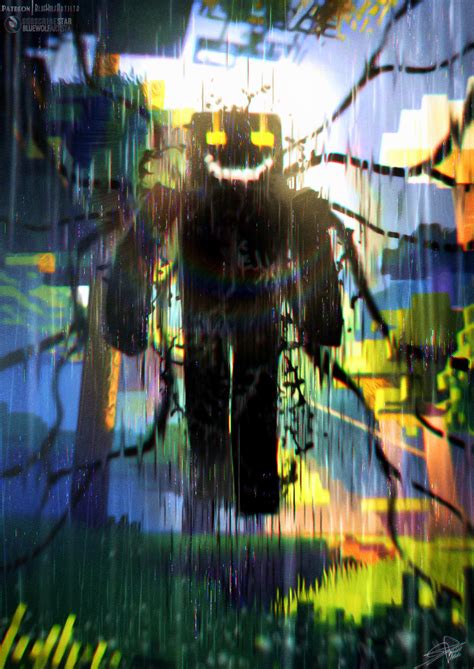 Scp 4335 A Welt In The Crucible By Bluewolfartista On Deviantart