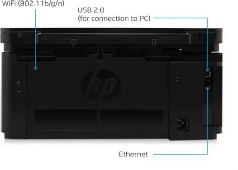 HP LaserJet Pro Multi Function Printer For Home At In Nashik