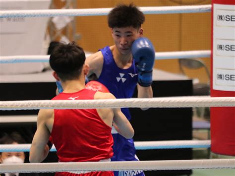 【ボクシング部】全国の猛者相手に健闘 同志社スポーツアトム編集局