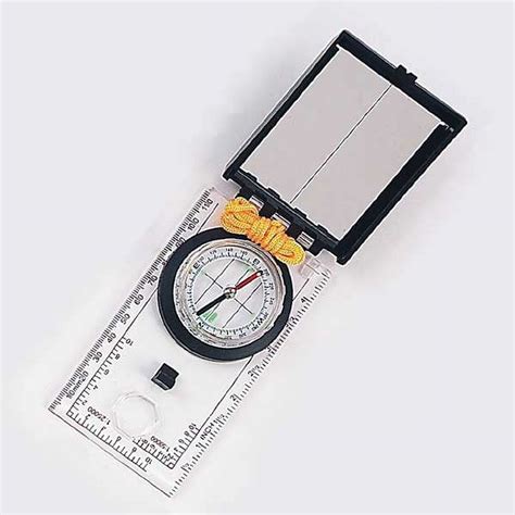 Joy Enterprises Fp15634 Fury Mustang Professional Folding Map Compass