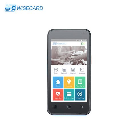 Mini Android Mobile POS Terminal