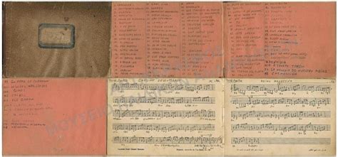 Βαβάτσης Μουσείο Παιδικών Αναμνήσεων ΠΑΛΙΑ ΜΑΘΗΤΙΚΑ ΣΧΟΛΙΚΑ ΤΕΤΡΑΔΙΑ ΜΟΥΣΙΚΗΣ