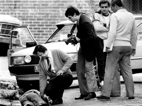 Roger Rogerson Film Shows Disgraced Detective Murdered Warren Lafranchi Says Underworld