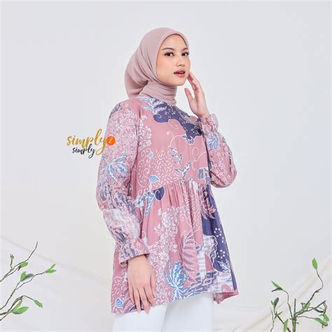 Jual Rosaa Batik Shopee Indonesia