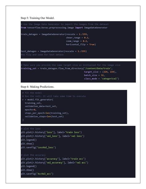 ccs335 neural networks and deep learning laboratory lab complete record pdf