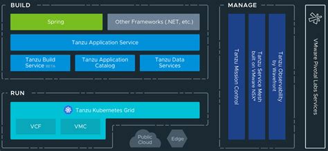 Vmware Tanzu Tanzu Mission Control And Project Pacific Electric Monk