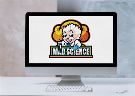 옥빛중학교 과학 동아리 로고 디자인 로고 디자인 포트폴리오 크몽