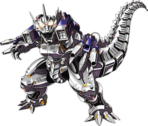 Mechagodzilla Godzilla Drawn By Heyzan Danbooru