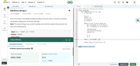 Abhinav Singh On Linkedin Geeksforgeeks Codingchallenge Problemsolving Day15