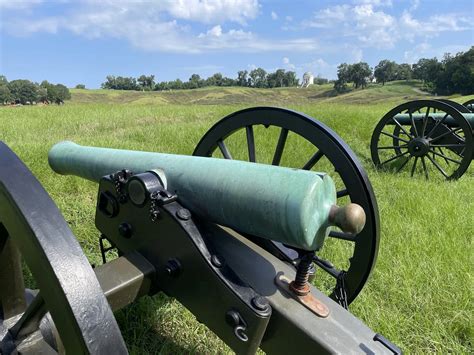 Us Army 12 Pounder Napoleon Ames 32 At Vicksburg — Santee1821 Naval