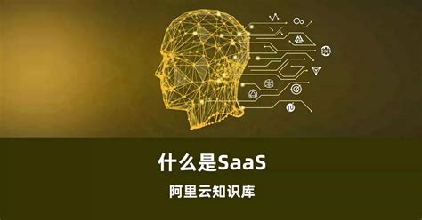 什么是saas？什么是软件即服务？ 阿里云知识库