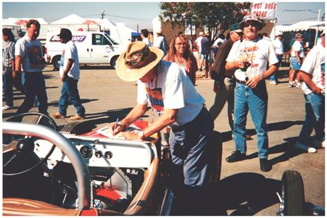 History Eric Rickman Photos For Hot Rod The H A M B