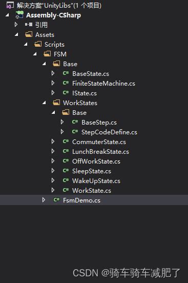 Unity Fsm有限状态机 打工人的一天unity Fsm 有限状态机 Csdn博客 Unity Fsm有限状态机 打工人的一天unity Fsm 有限状态机 Csdn博客