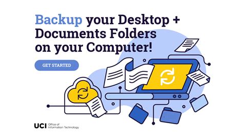 Backup Your Documents And Desktop Folders Office Of Information Technology