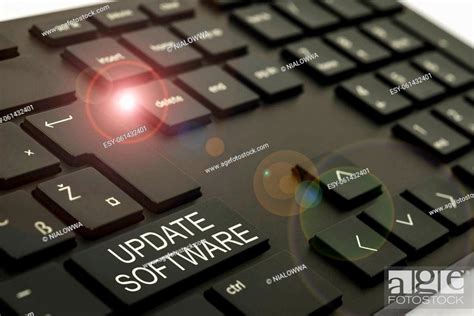 handwriting text update software concept meaning replacing program