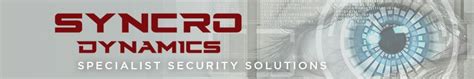 Syncro Dynamics On Linkedin Security Verticalsecurity Upwardsandonwards