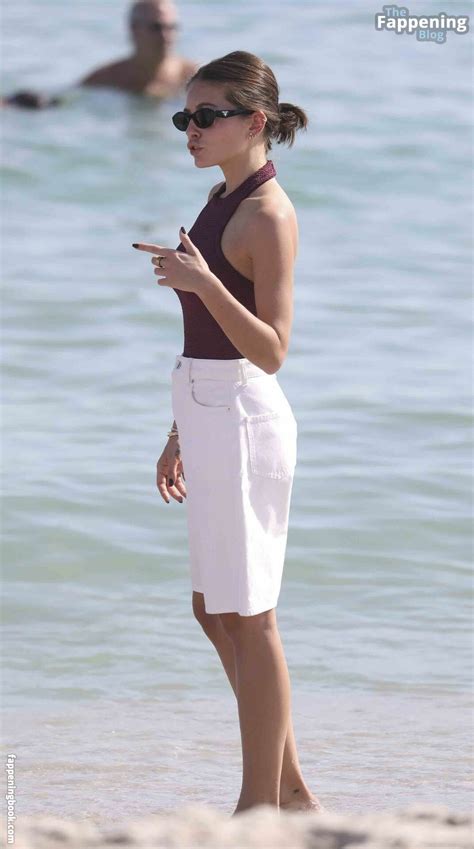 Thylane Blondeau Nude The Fappening Photo Fappeningbook