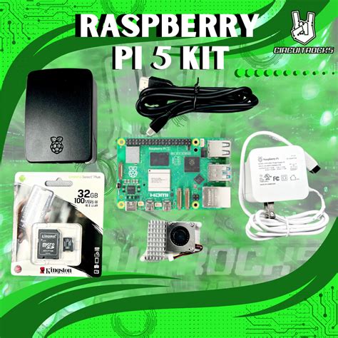 Raspberry Pi Kit Philippines Circuitrocks