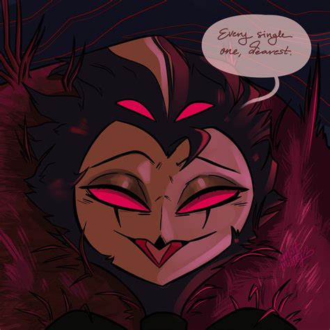 Stolas Helluva Boss Drawn By Mistmistly Danbooru