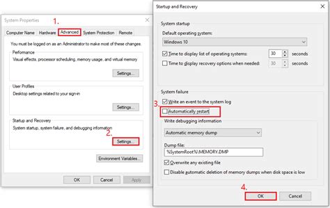 How To Troubleshoot The Efs Fatal Error Blue Screen Error