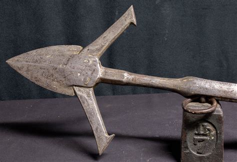 Arctic Style Toggle Whaling Harpoon Specialists In Maritime Art And