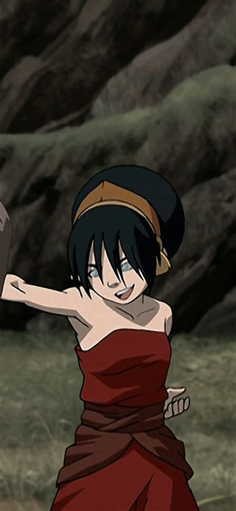 Toph Beifong Fire