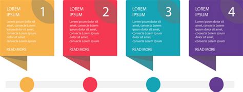 Colorful Bubble Step Chart Png Images Ai Free Download Pikbest