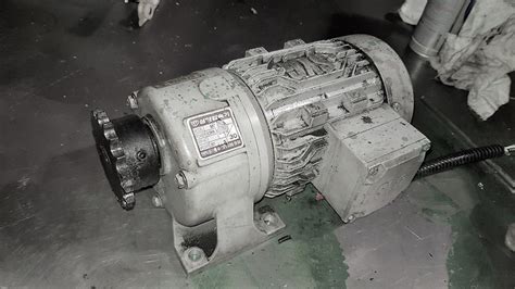 [중고]삼양감속기 기어드모터 감속기 중고산업용품백화점