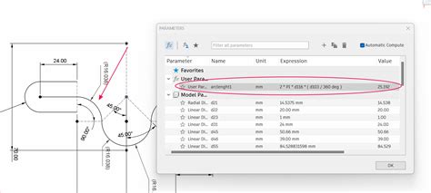 Solved Formulas In Parameters Or A Better Way Autodesk Community