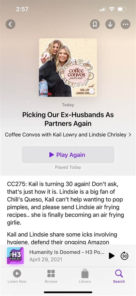 Kail Cant Seem To Fathom Why Her And Javilauren Cant Put It Aside