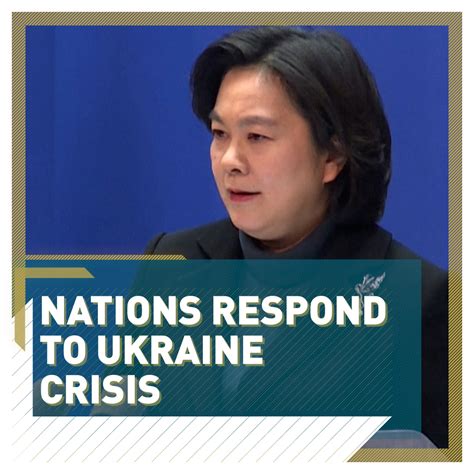 The Wrong Side Of History Global Leaders React To Events In Ukraine