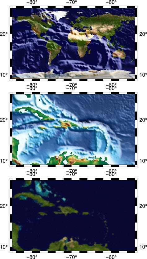 Bug In Grdimage Earthday10m Ishadow · Issue 4003 · Genericmappingtoolsgmt · Github