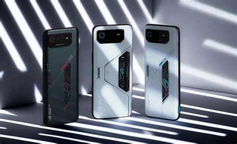 ROG Phone 6 Resmi Diumumkan, Kekuatan Baru Yang Siap Dominasi ...