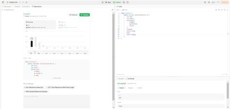 Leetcode Leetcode100days Leetcodechallenge Leetcodejava Shebal