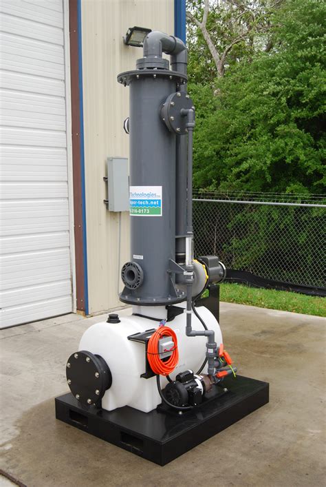 Equipment Vapor Technologies