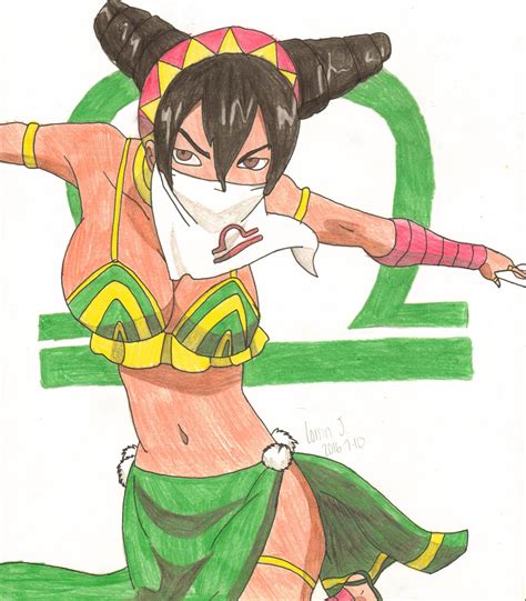 Libra Fairy Tail